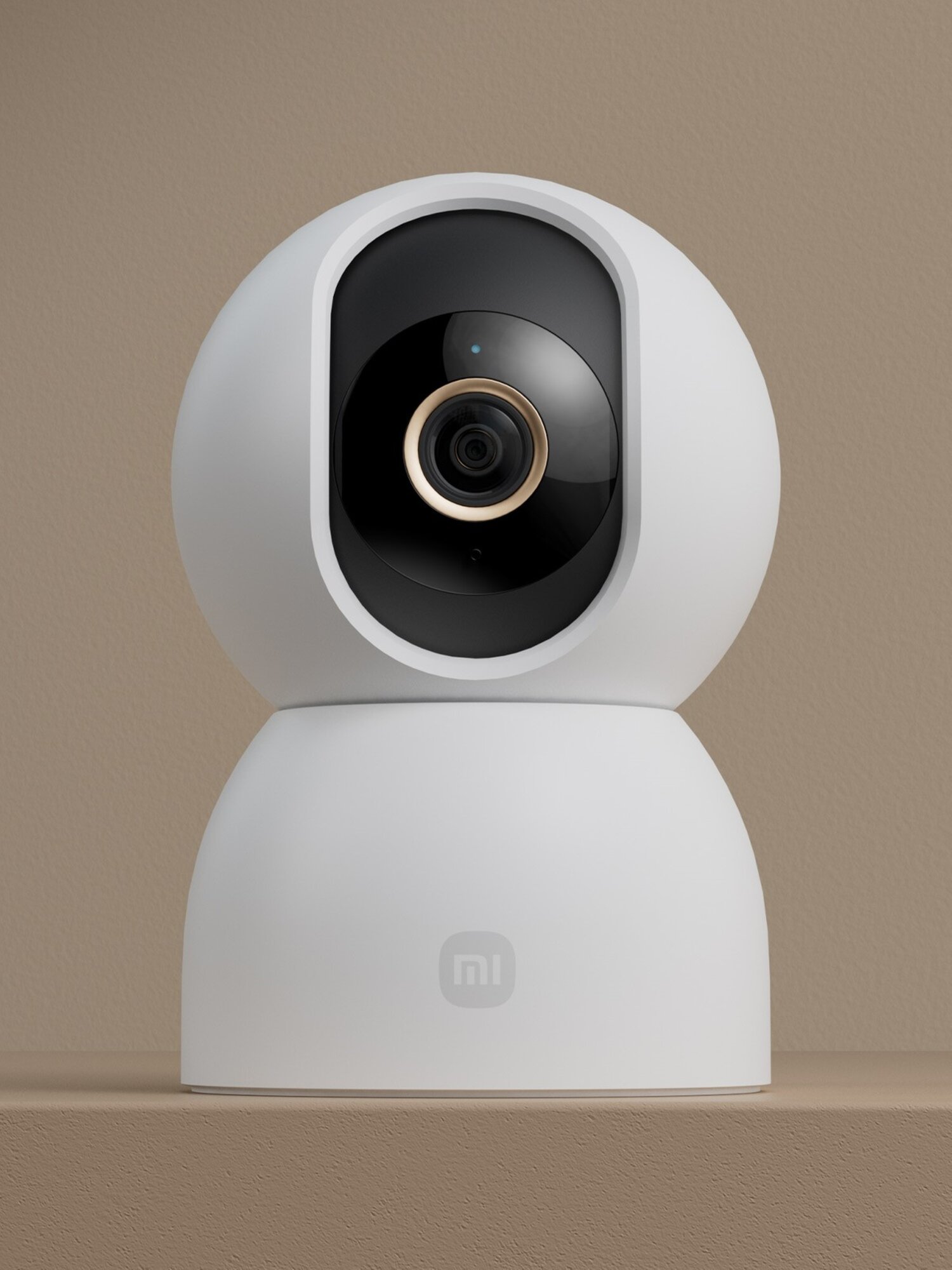 Камера видеонаблюдения Xiaomi Smart Camera C500 EU, белая, для дома