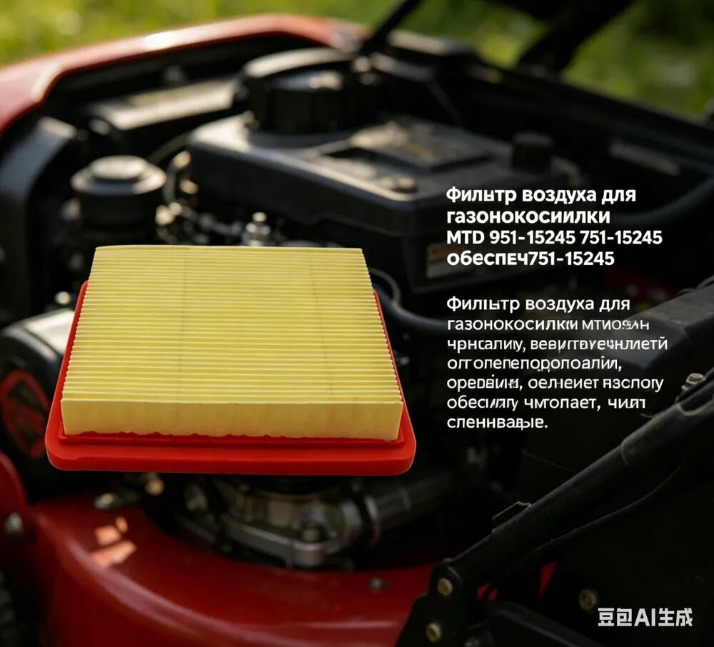 Фильтр воздушный 125 х 100 х 21