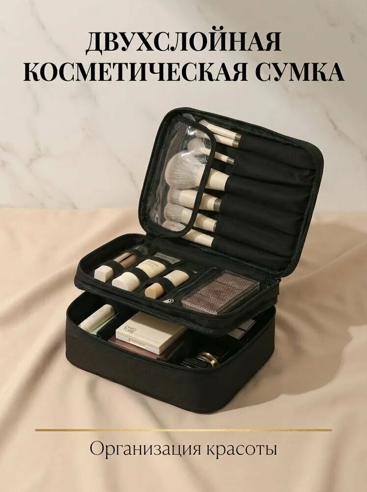 Косметичка дорожная