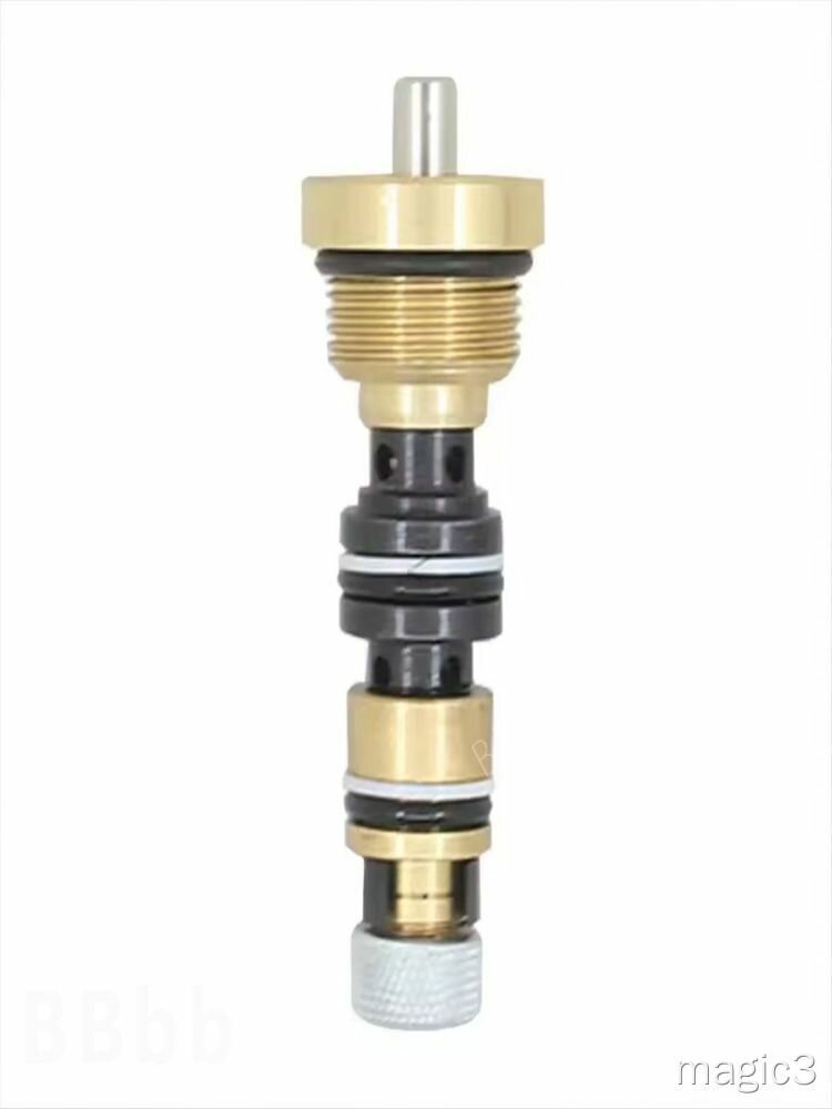Метиз автомобильный, болт колесный 1/2"-20, 1 шт.