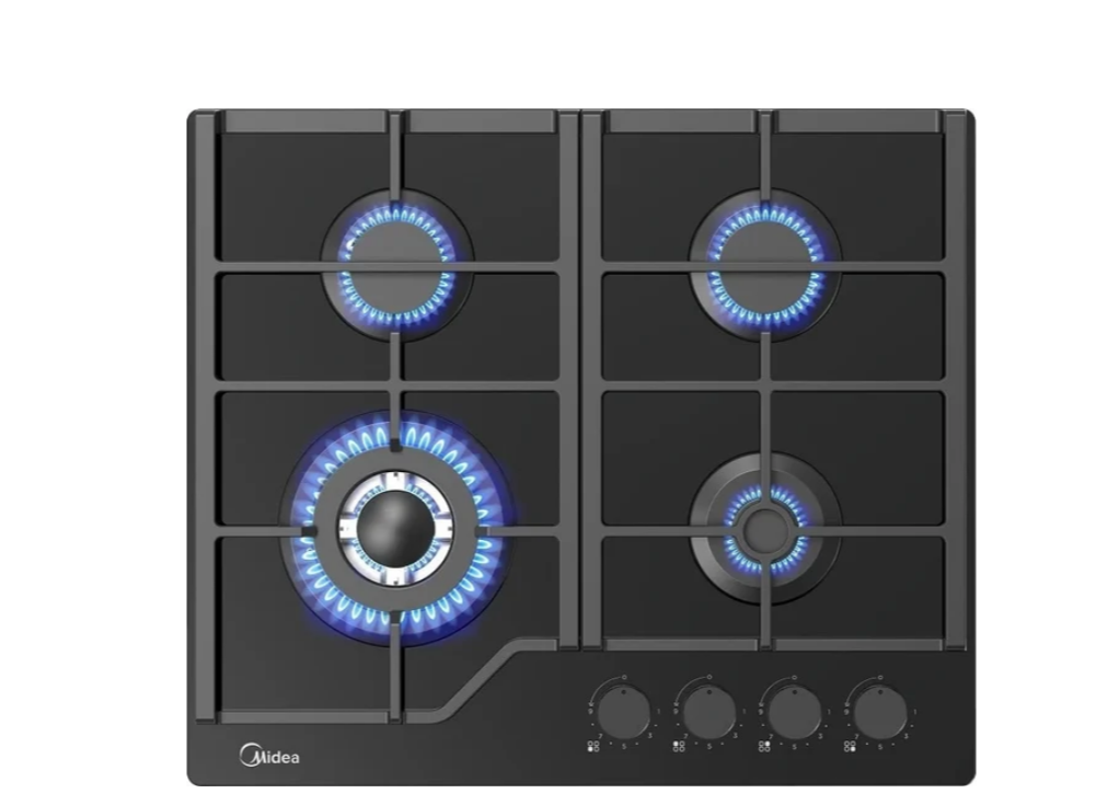 Варочная панель Midea MG693TGB