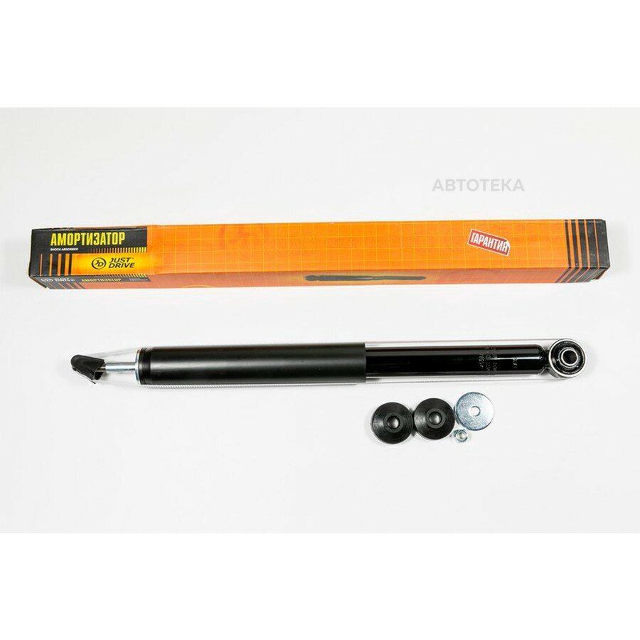 Амортизатор газомасляный задний /343493/ JUST DRIVE JAA0592 SUZUKI SX4 06-;