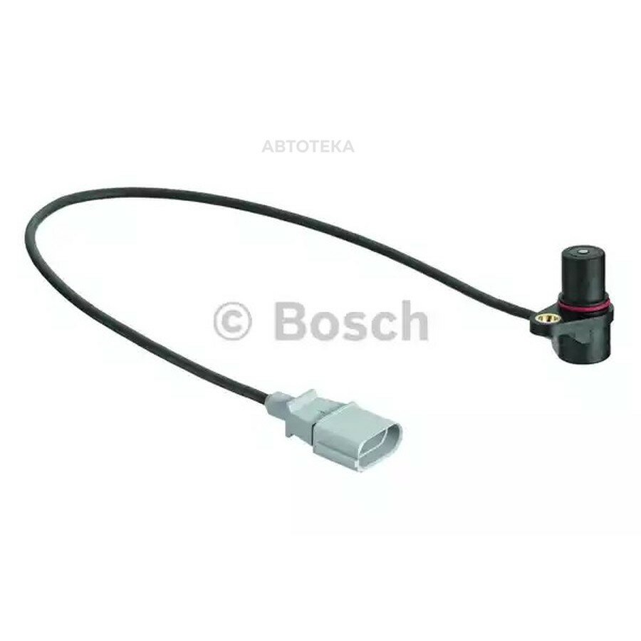 Датчик положения коленвала BOSCH 0261210217 AUDI: A6 2.7 T, 2.7 T quattro 97-05, A6 Avant 2.7 T, 2.7 T
