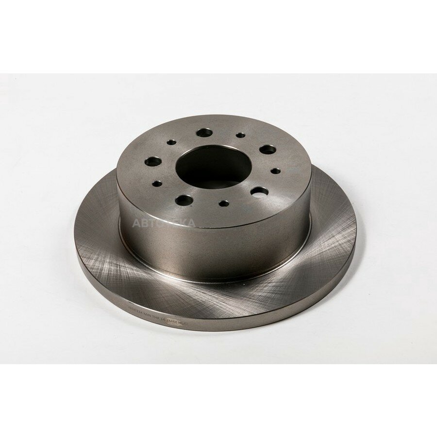 Тормозной диск задний DF4770 (280x16) 5 отв. JUST DRIVE JBD0324 CITROEN JUMPER/FIAT DUCATO/PEUGEOT BOXER 1.1-1.5t 06-;
