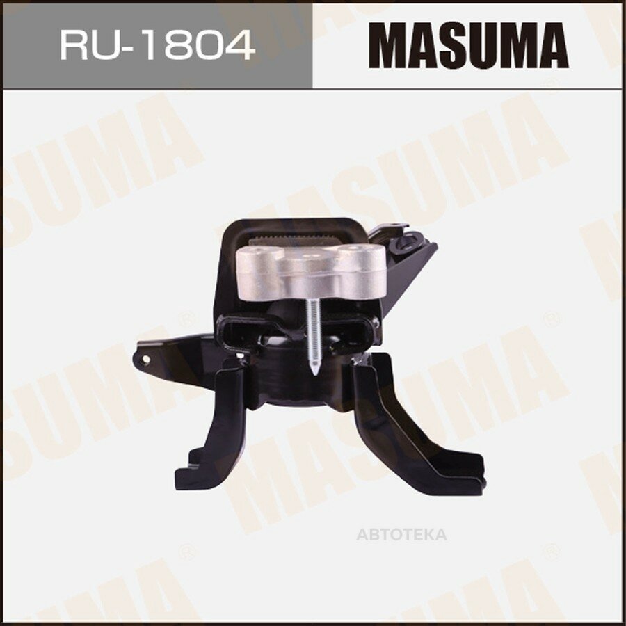 Подушка двигателя TOYOTA AURIS/AVENSIS прав. MASUMA RU1804