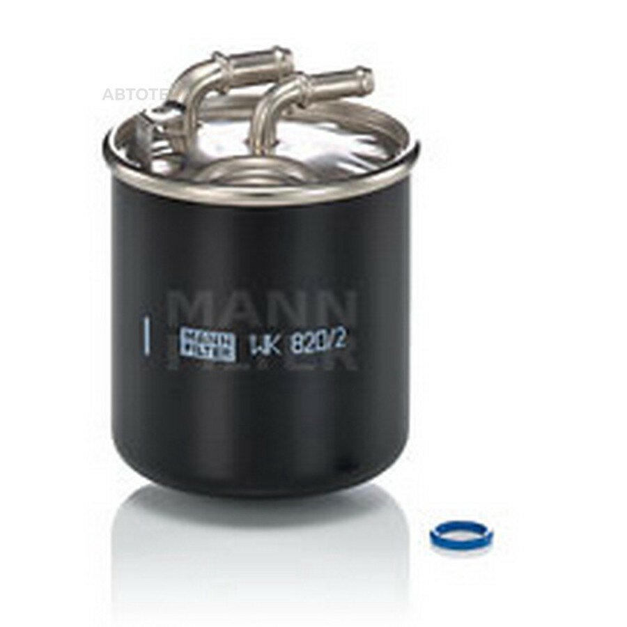 Фильтр топливный MB W204/212/X164/204/W164/906 CDI 08- MANN-FILTER WK8202X