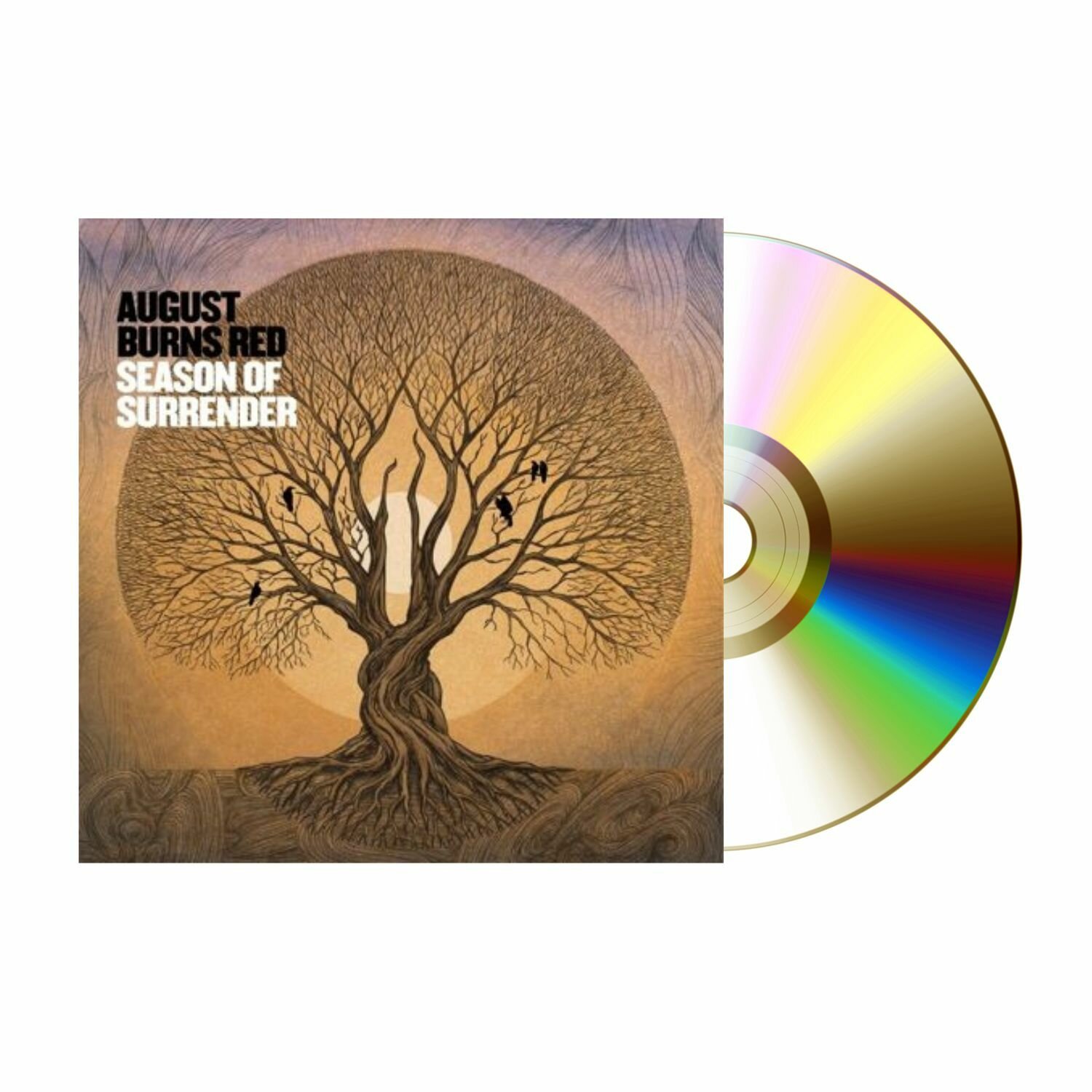 Музыка CD August Burns Red - Season Of Surrender