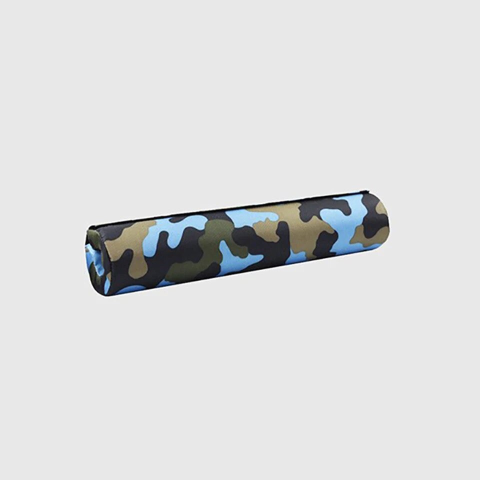 Наплечник для штанги Camouflage Blue