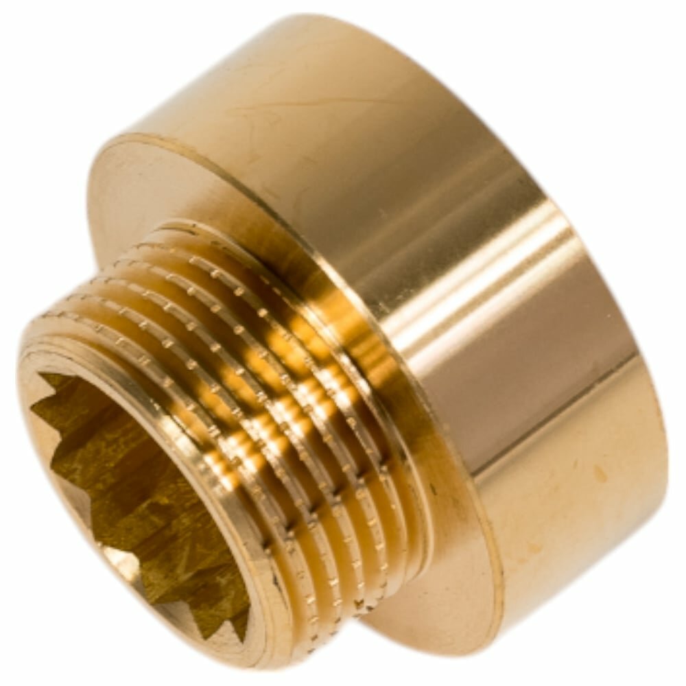 Латунный переход AV Engineering внутренняя-наружная 1x3/4 AVE304005