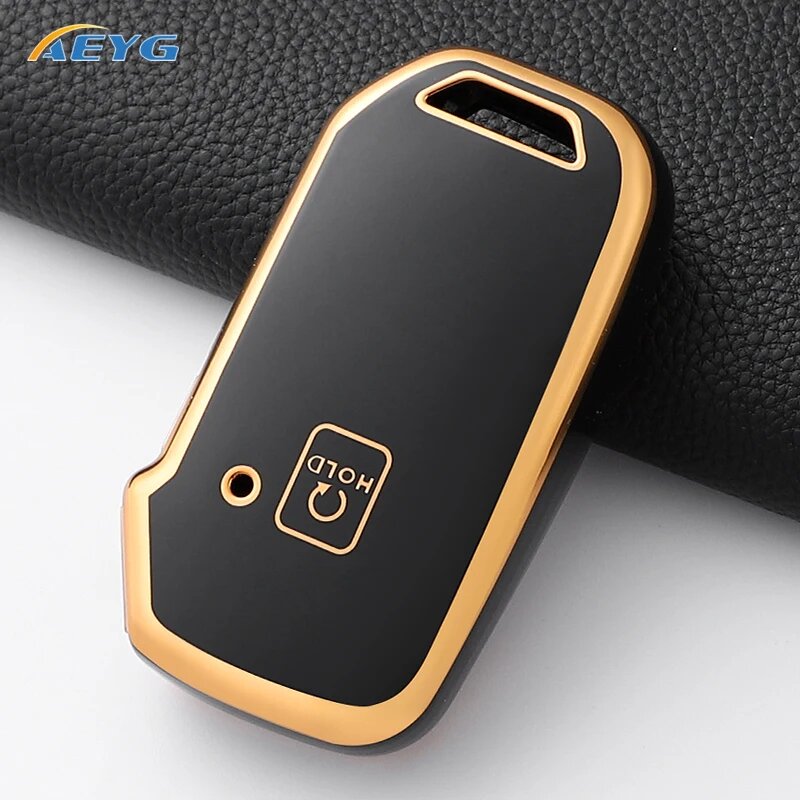 Брелок для ключей AEYG Golden Black Set1