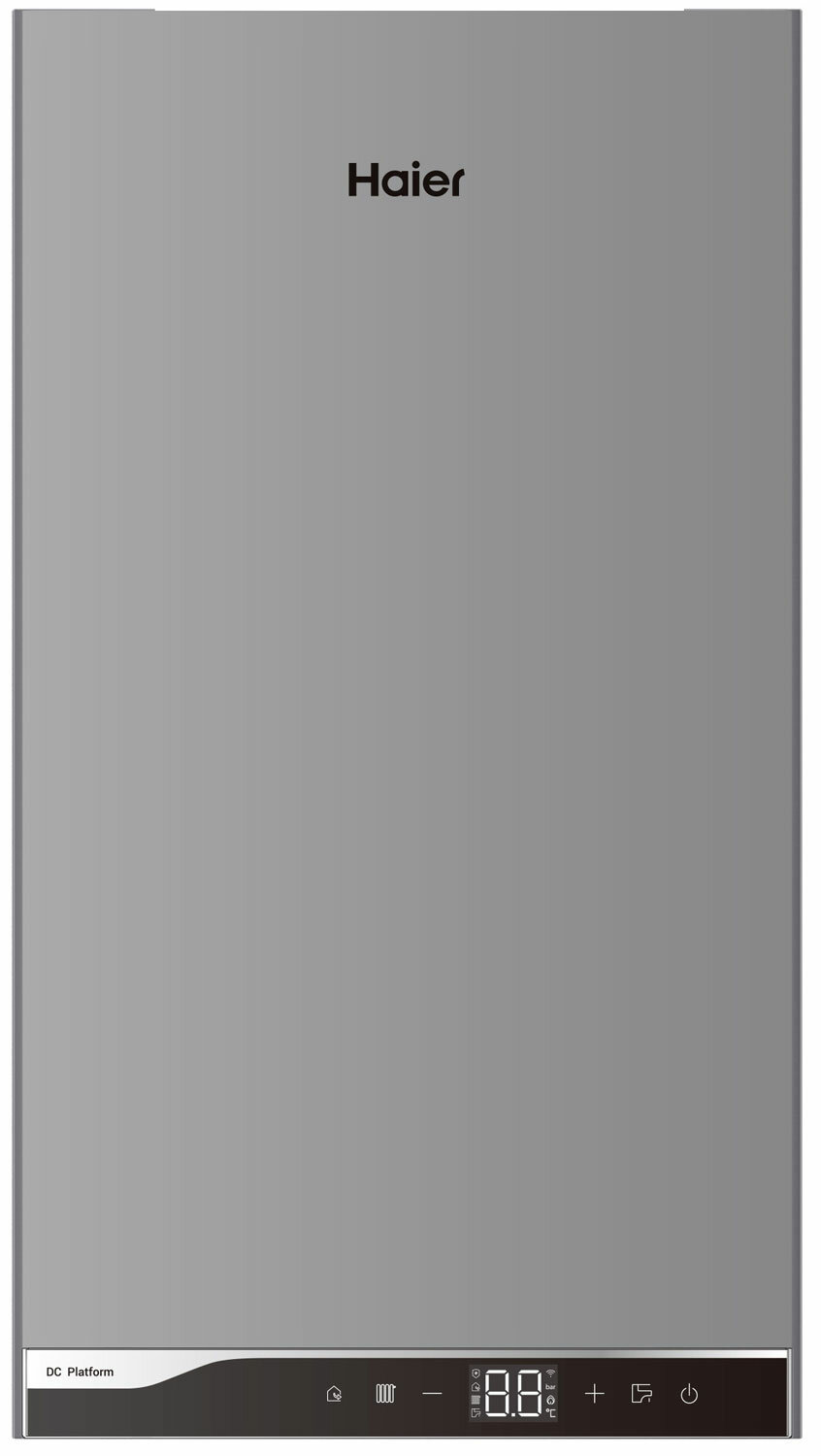 Газовый котел двухконтурный Haier TechLine S 2.24TWs