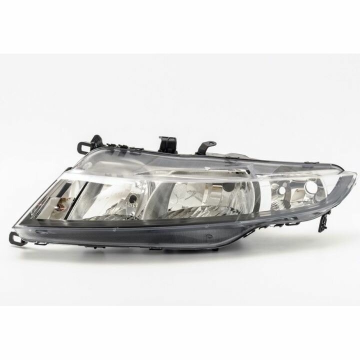 Фара левая для Honda Civic 5D 2006-, Хонда Цивик 5Д фара левая DEPO 217-1160L-LD-EM, oem 33151SMGG01