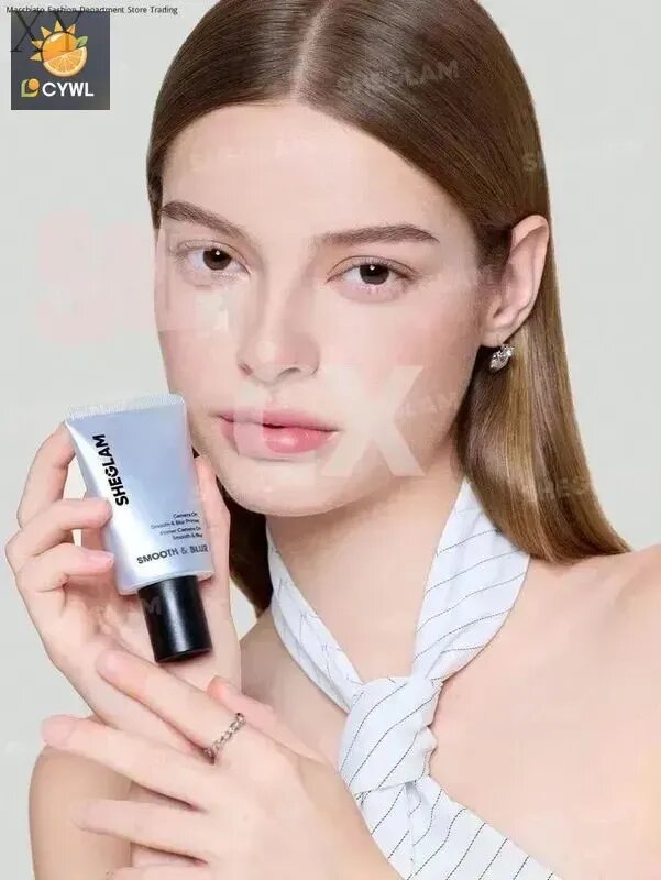 Крем для лица sheglam Camera On Smooth & Blur Primer, маскирующий темные круги под глазами, 30 мл