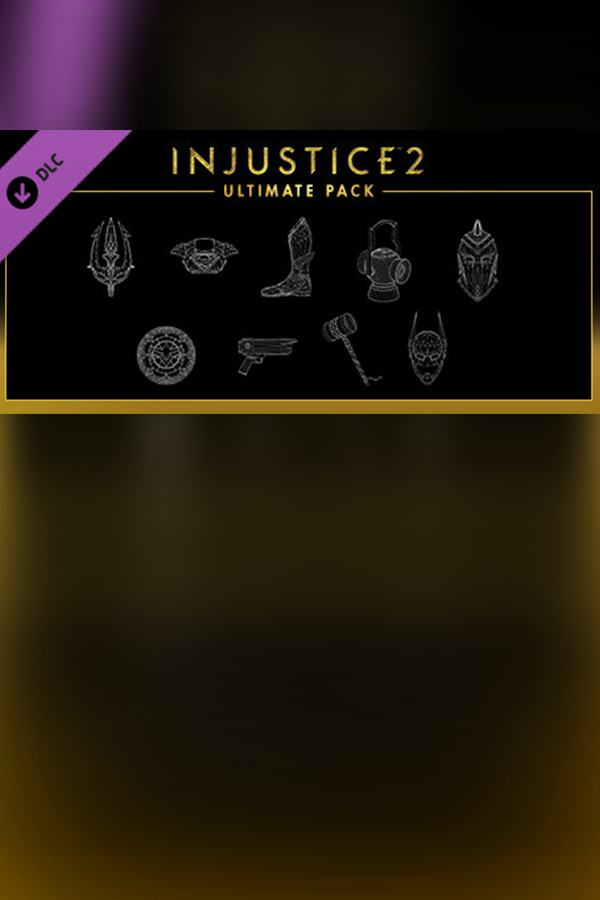 Injustice™ 2 Ultimate Pack, Все страны