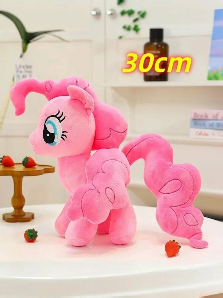 My Little Pony/Дружба это чудо/Пинки Пай/Pinkie Pie/Розочка/30CM