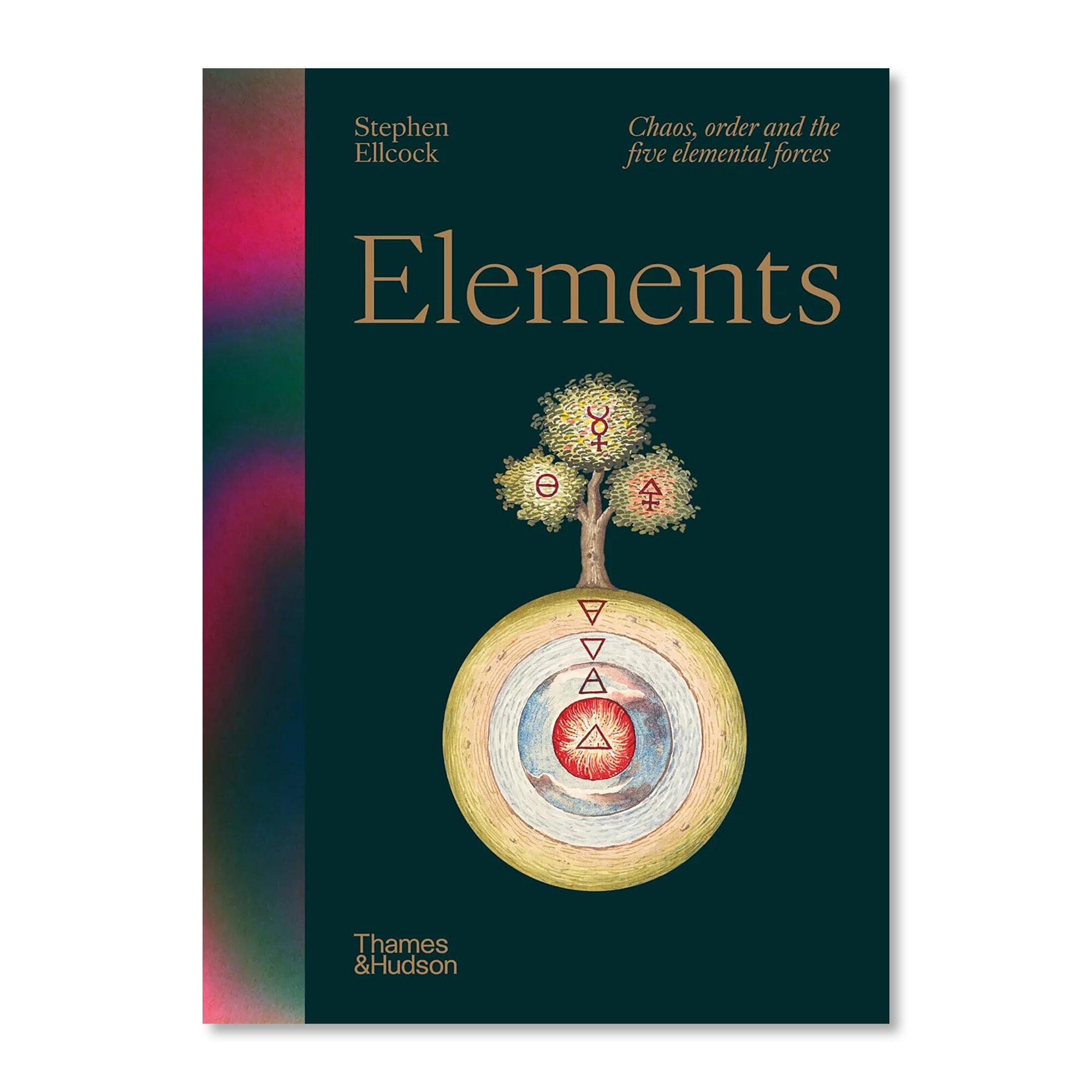 Elements: Chaos, order and the five elemental — фото 1