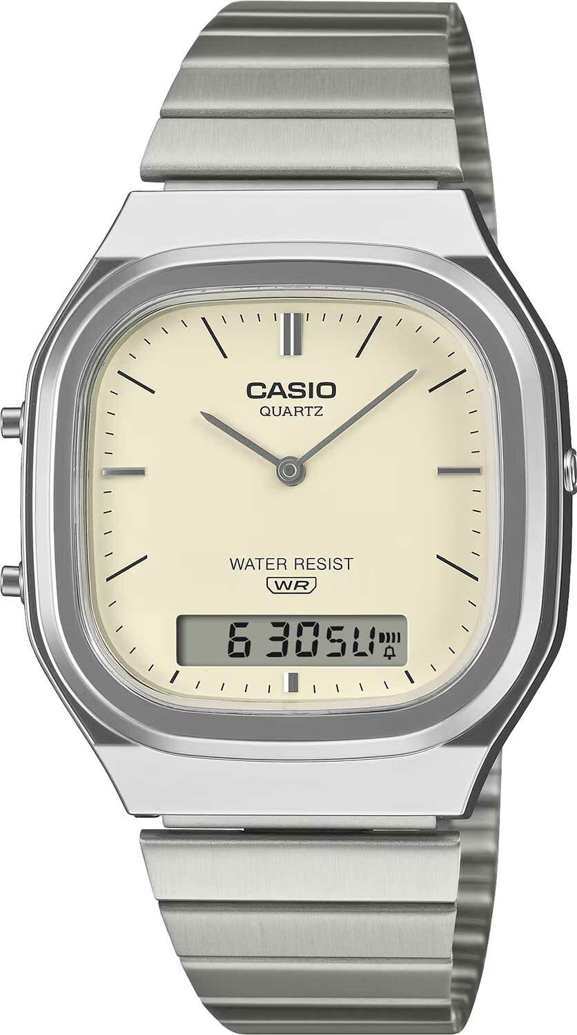  CASIO