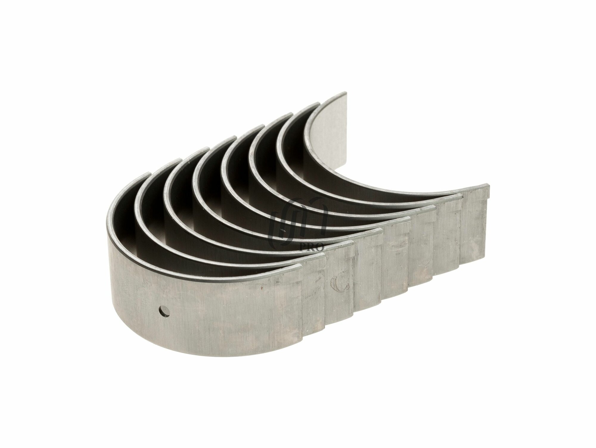Вкладыши шатунные 0.50 Mazda F6, F8, FE, UNITED MOTORS 26BES0204050