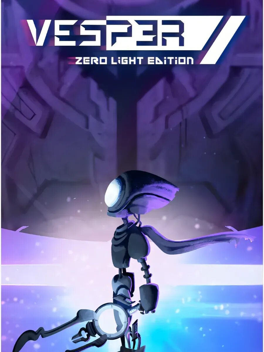 Vesper Zero Light Edition, игра для ПК (на флешке USB)