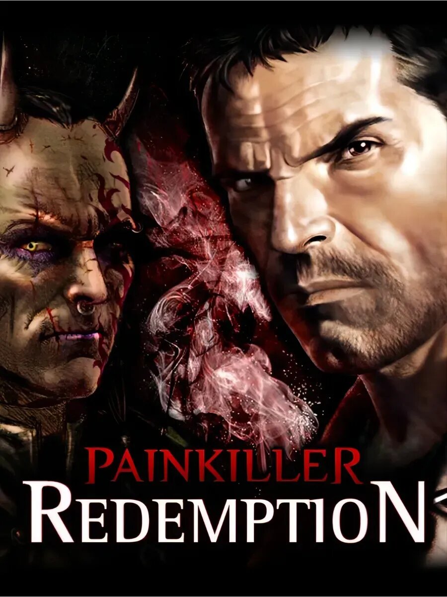Painkiller: Redemption (2011), игра для ПК (на флешке USB)