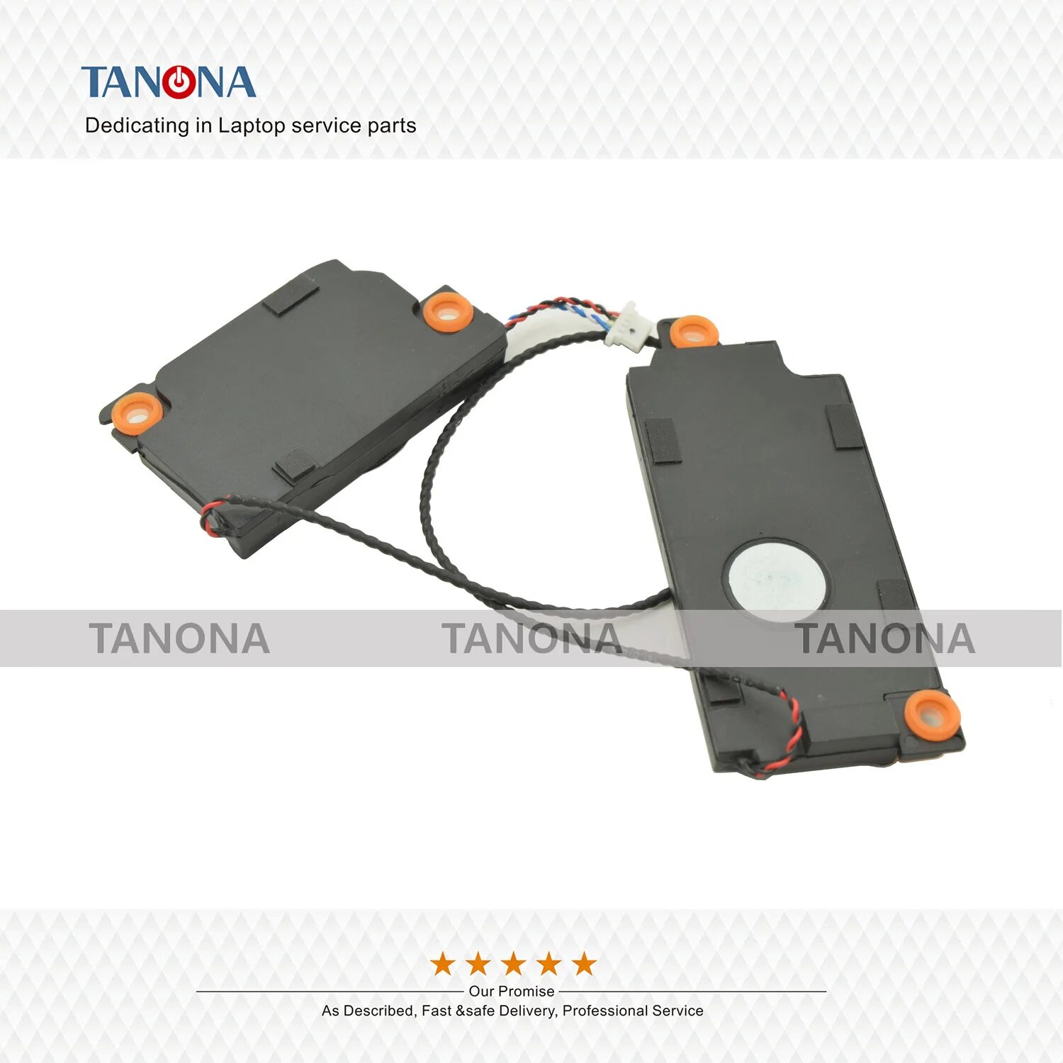 Комплект динамиков TANONA для Thinkpad X13 5SB0S73517