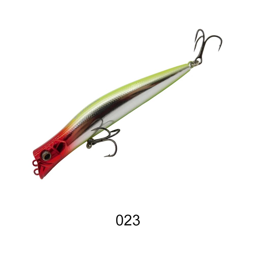 Воблер-поппер Darter King 100 мм Kes Fishing