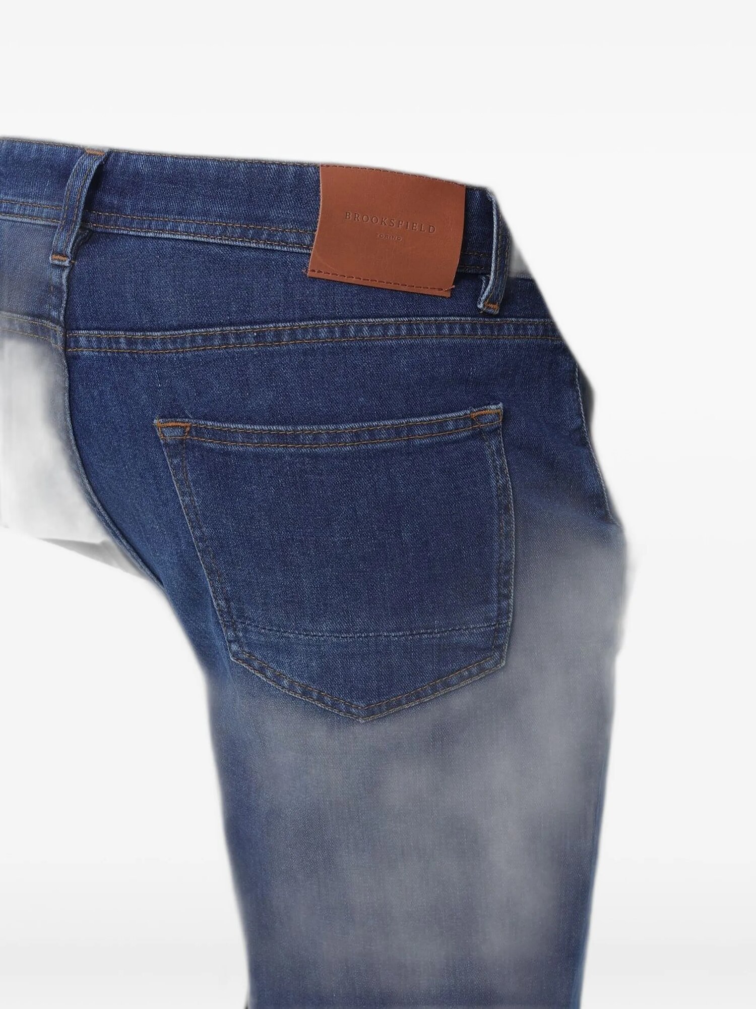 Джинсы Brooksfield Regular-fit jeans, размер 33, синий — фото 1