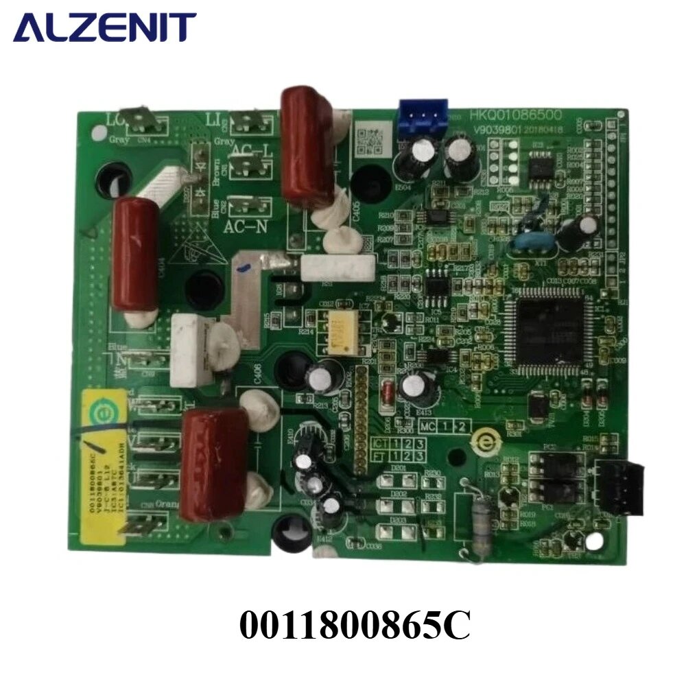 Плата управления Haier 0011800865C