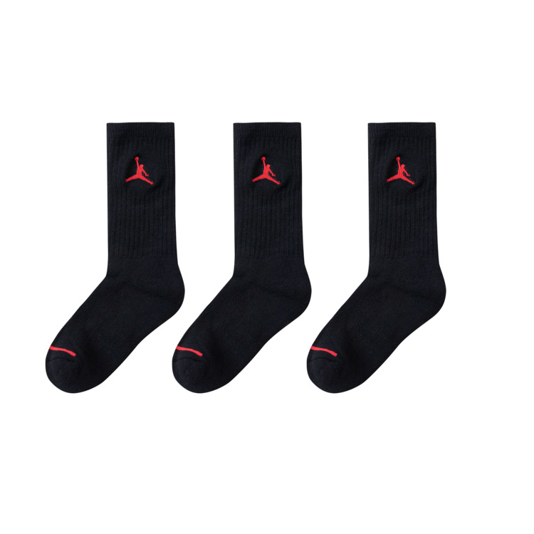 Носки Jordan Jordan Jet Black