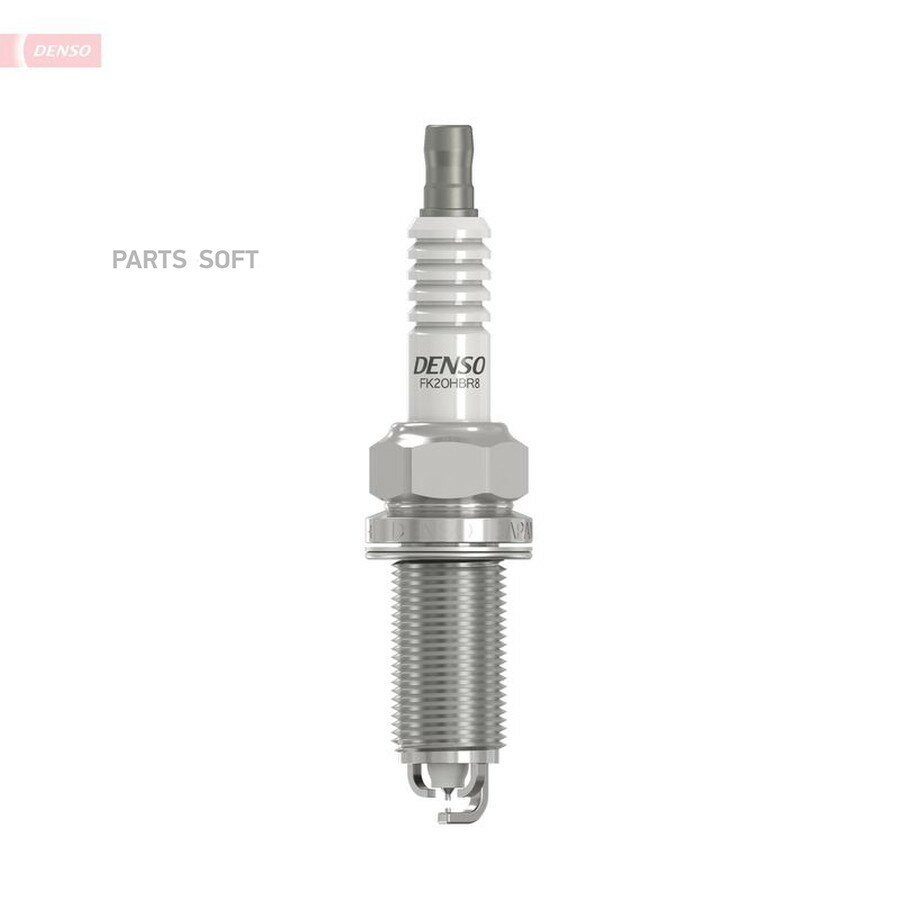 Свеча зажигания Lexus GS 11-20 / Toyota Highlander 16-20 (2ARFSE/2GRFKS/2GRFXE) DENSO FK20HBR8 | цена за 1 шт