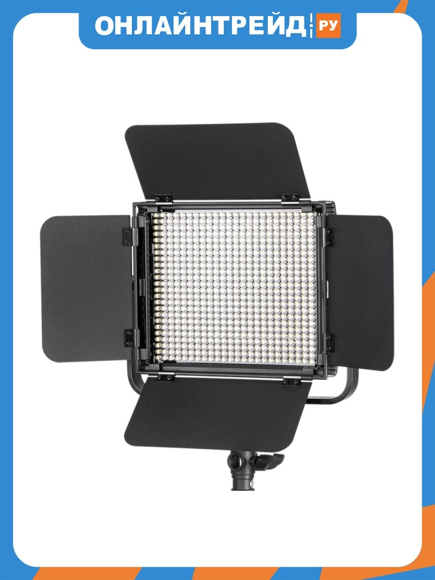 Осветитель светодиодный Falcon Eyes FlatLight 600 LED Bi-color