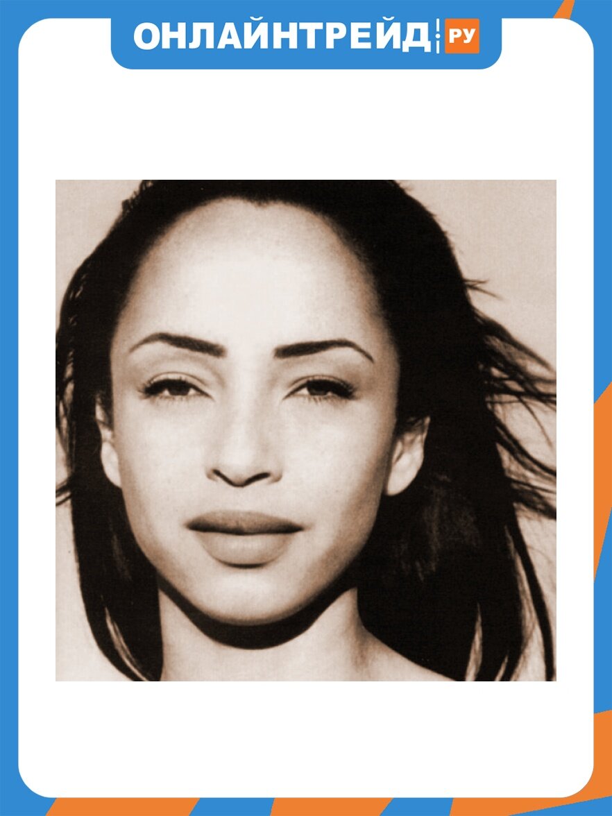 Виниловая пластинка Warner Music Sade - The Best Of Sade (2LP)
