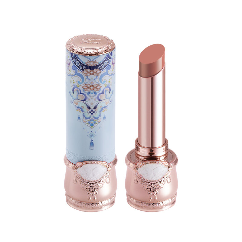 Помада женская Flower Knows Butterfly Cloud Solid Lip Gloss, оттенок C02 Agarwood
