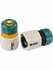 Набор RACO ORIGINAL, 1/2″ + с автостопом, из ABS пластика, быстросъемный соедини...