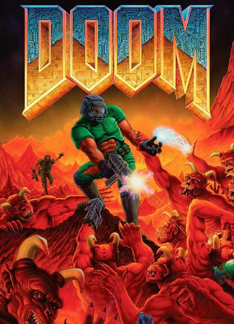 DOOM (1993), Все страны