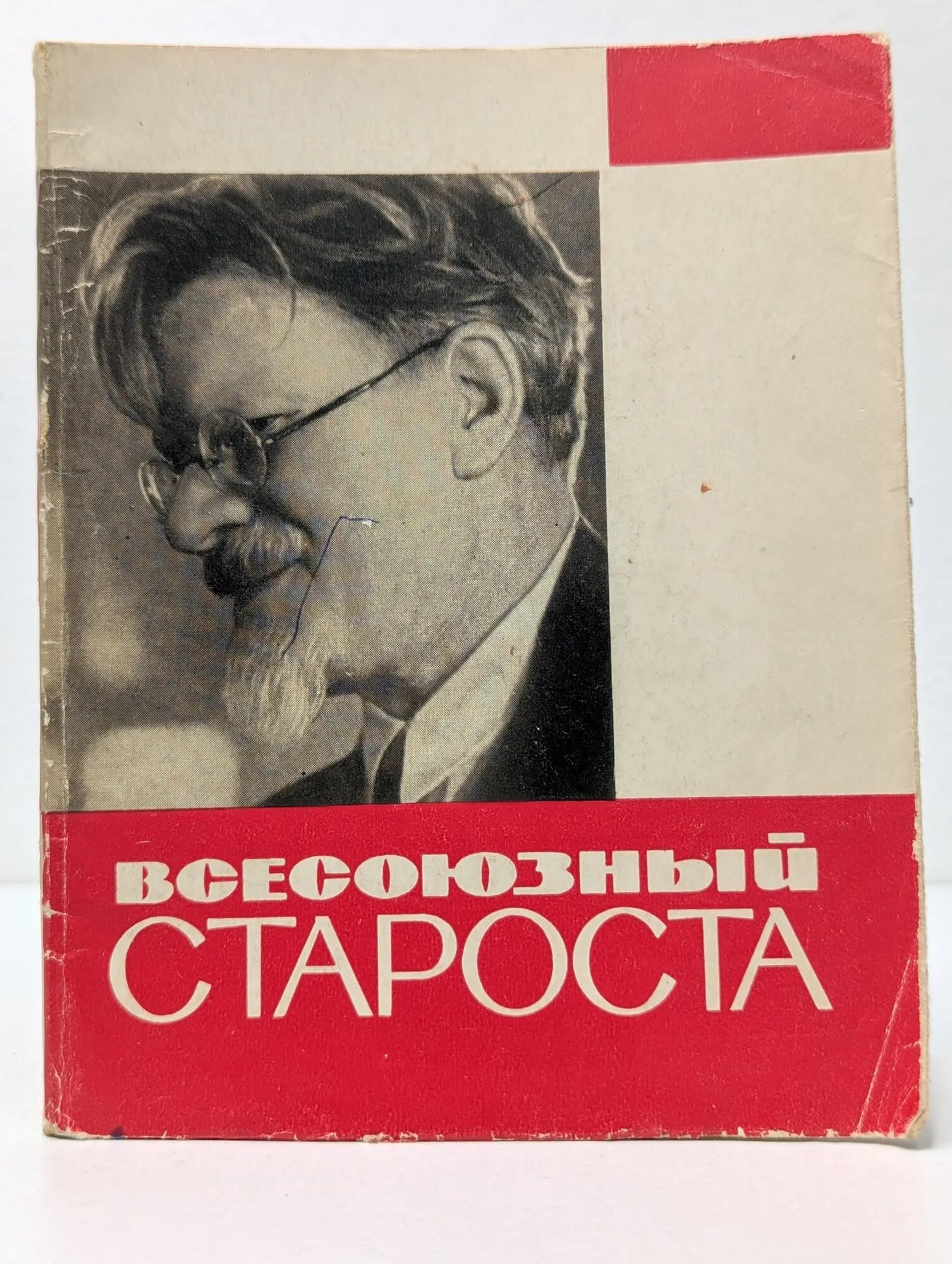 По музеям и выставкам Москвы и Подмосковья. Всесоюзный староста Гуськова Людмила Ивановна, Ковалев Александр Павлович 1965