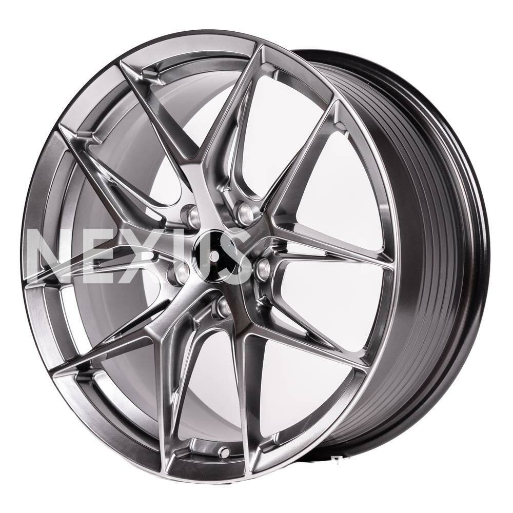 Литые диски 4 шт, комплект BBS FF-65 R17 7.5J 5x114.3 ET38 dia 73.1 HB