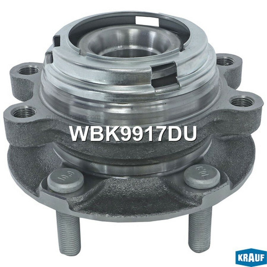 KRAUF WBK9917DU Ступица в сборе
