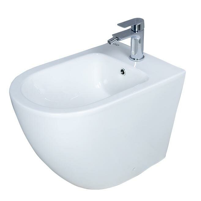 Биде Gid Convexo BDN-36 21106 цвет Белый