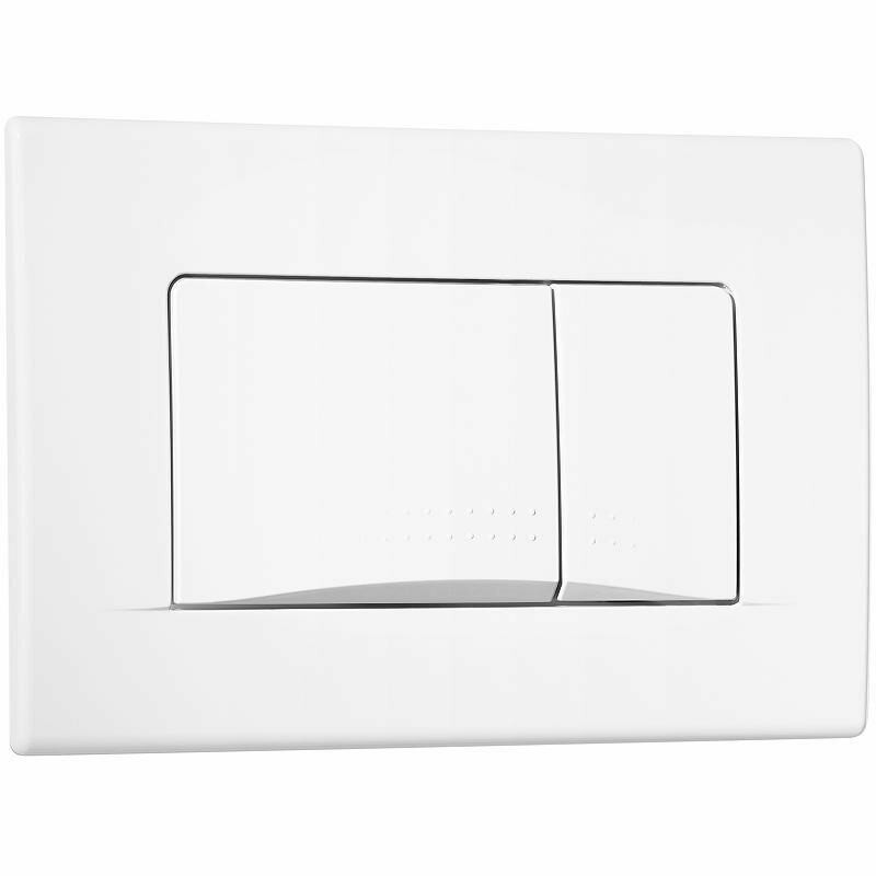 Кнопка смыва для инсталляции Roca Active 32B 8901130B0 Белая