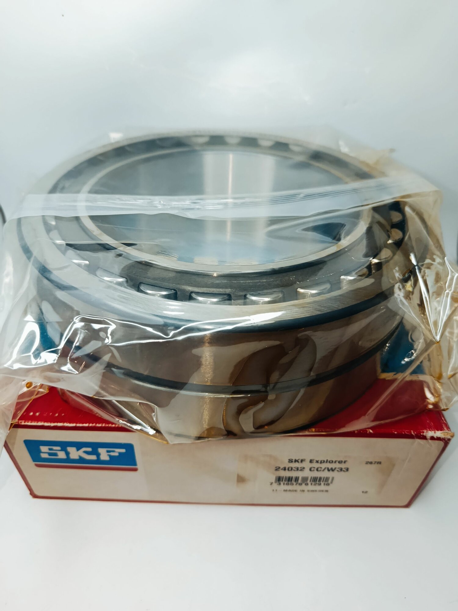 24032CCW33 (160*240*80) Подшипник SKF