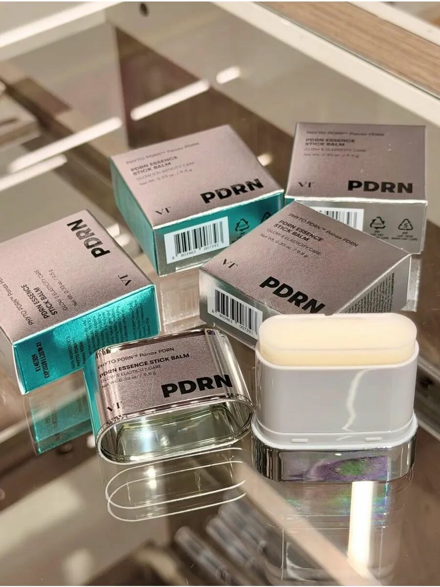 VT Cosmetics Стик-бальзам с пептидами и пдрн, 9,5гр