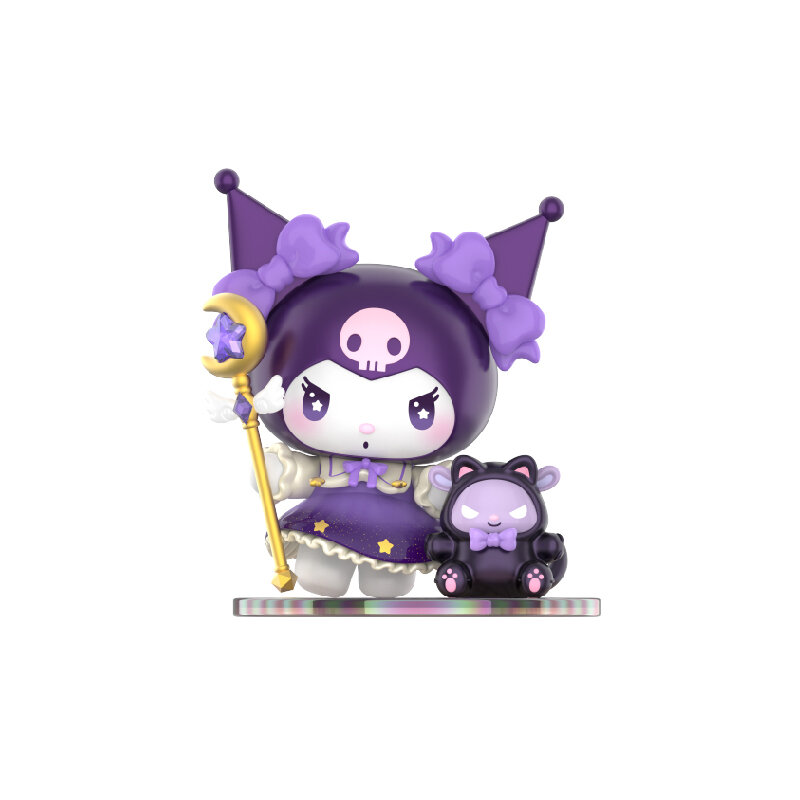 Игрушка унисекс TOP TOY Sanrio Family Night Party, Confirmed-Kuromi (Open)