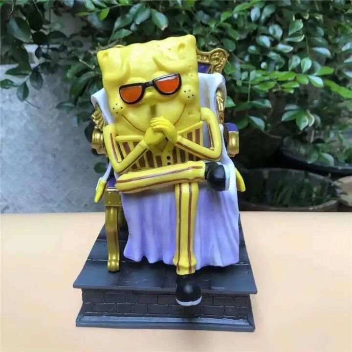 Фигурка Bandai One Piece Чоппер ПВХ D 23cm, with box