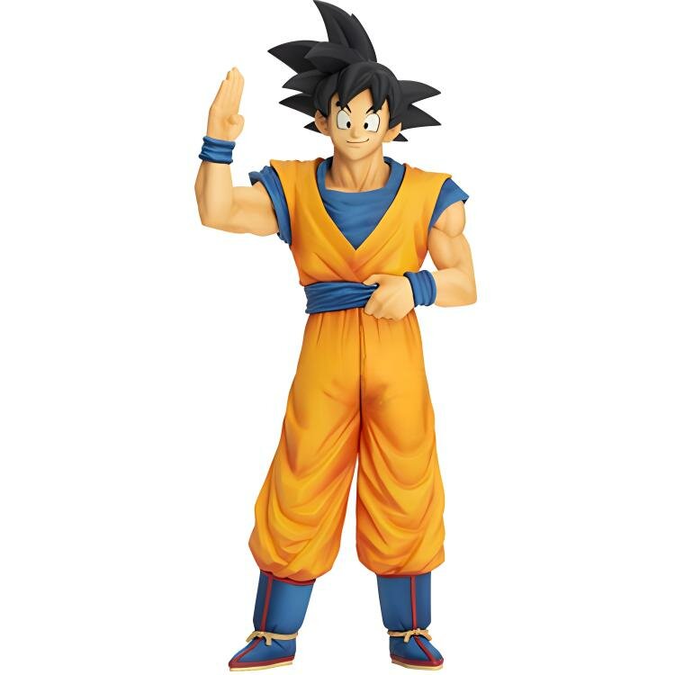 Фигурка унисекс BANPRESTO Dragon Ball Z: The Journey Ahead, Sun Wukong