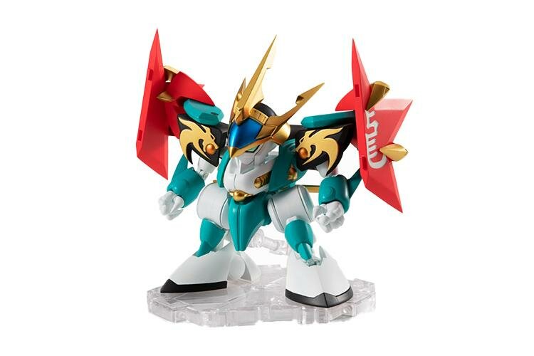 Фигурка унисекс BANDAI Genryumaru NXEDGE, Шенрон, Машин Хиро Ватару Масштабная