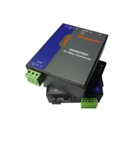 Промышленный RS485-422 to Fiber Converter Type11