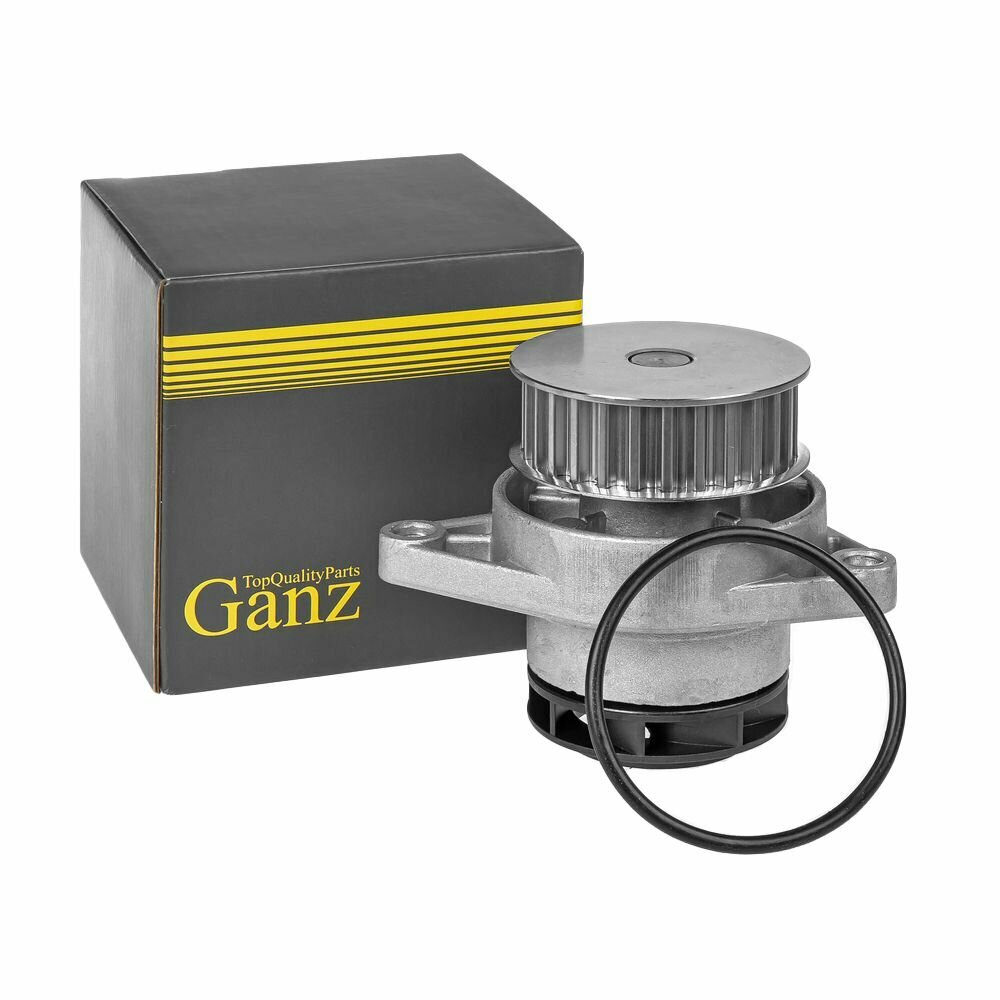 GANZ Помпа, водяной насос AUDI A2/VW Polo/Lupo all 4Cyl. 1.6TFSI 02-05 GIF02152