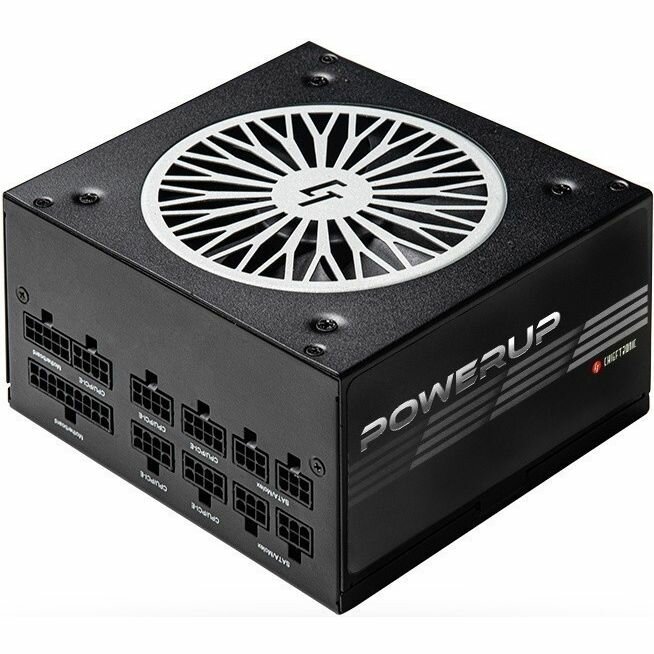 Блок питания Chieftec GPX-650FC 650 Вт