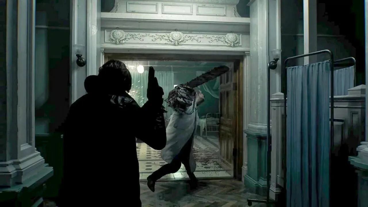 Игра Resident Evil 9 requiem Lenticular Edition (Nintendo Switch 2, Русская версия)